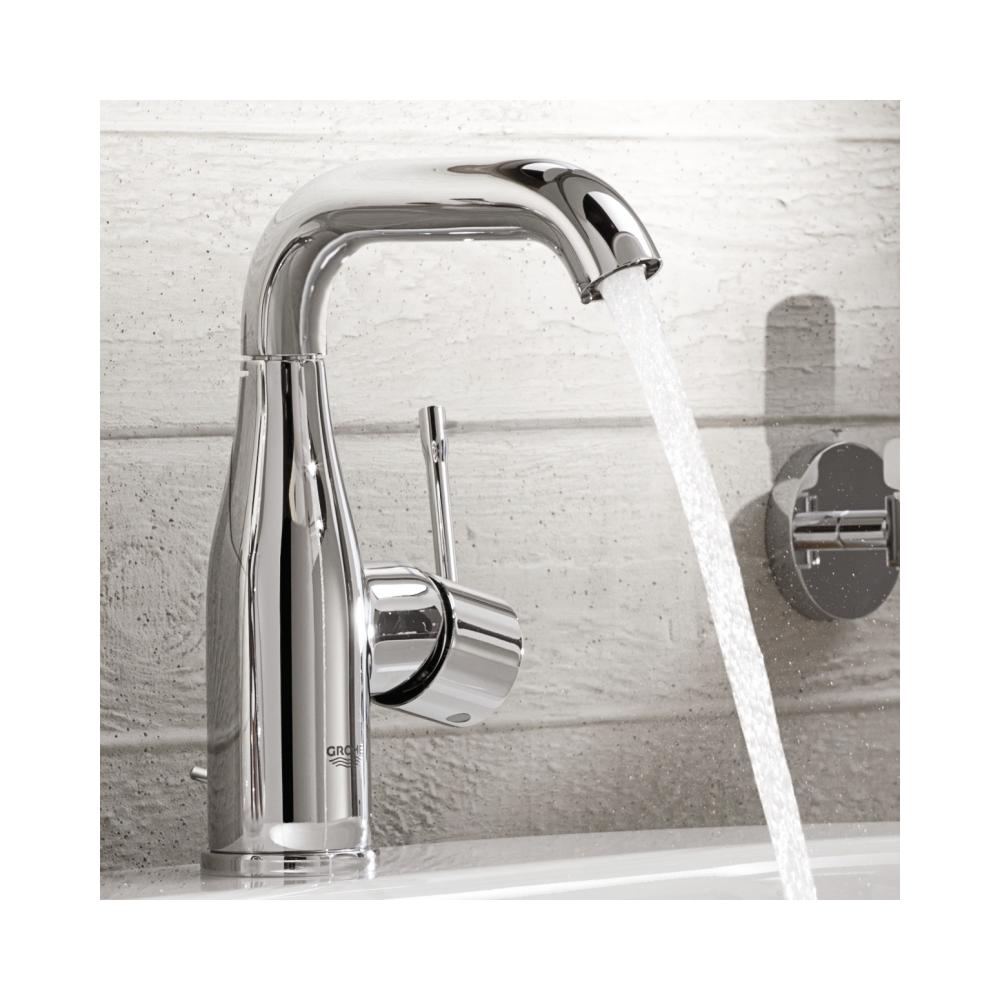 Grohe Essence egykaros mosdócsaptelep 23462001 - Grohe - Szaniter és ...