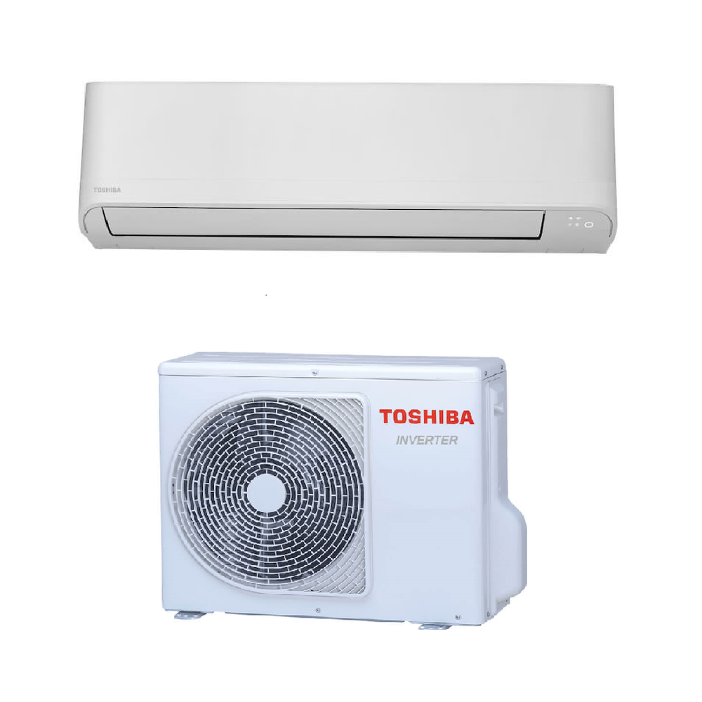 Toshiba Seiya RAS-B10E2KVG-E / RAS-10E2AVG-E oldalfali split klíma (2.5 kW) - Szaniter és Klíma ...