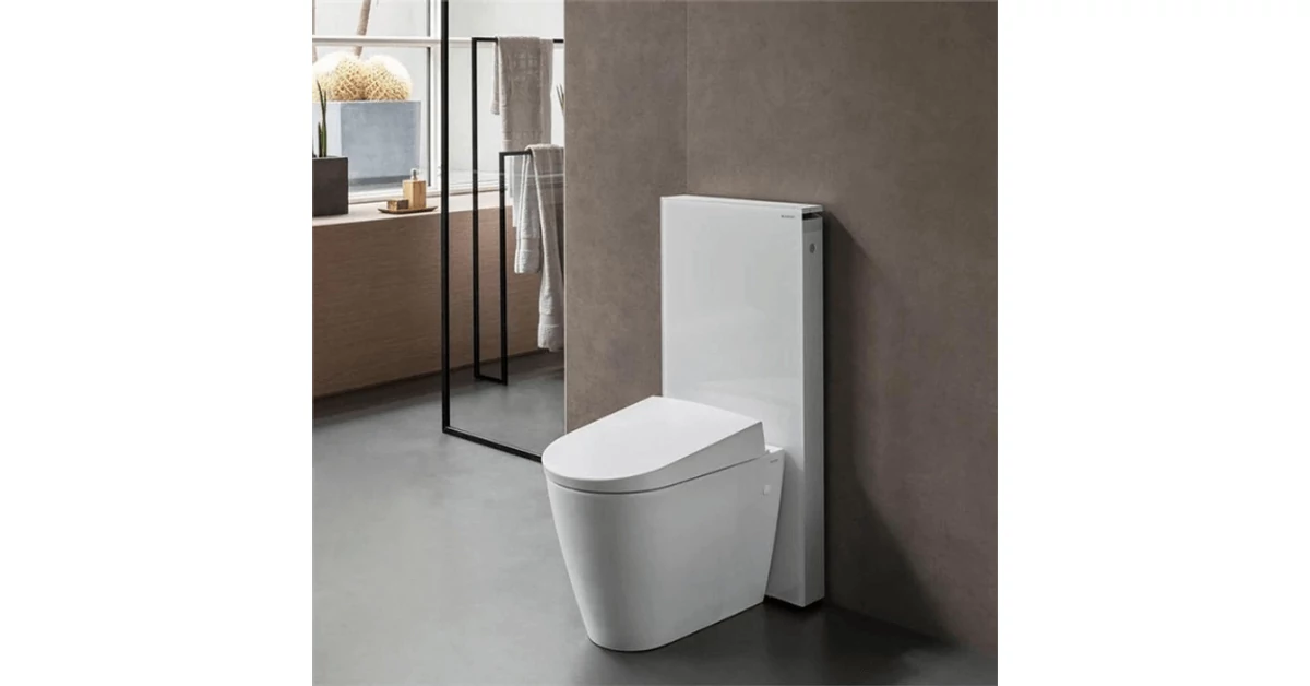 WC modulok, falsík előtti WC tartályok - Szaniter és klíma center