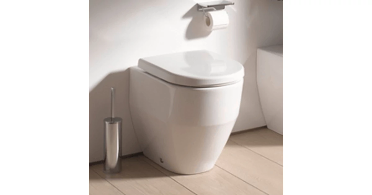 Mélyöblítésű WC-k - Szaniter és klíma center