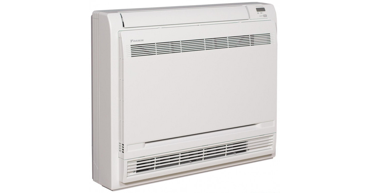 Daikin parapet klímák - szereléssel is ️ - Szaniter és klíma center