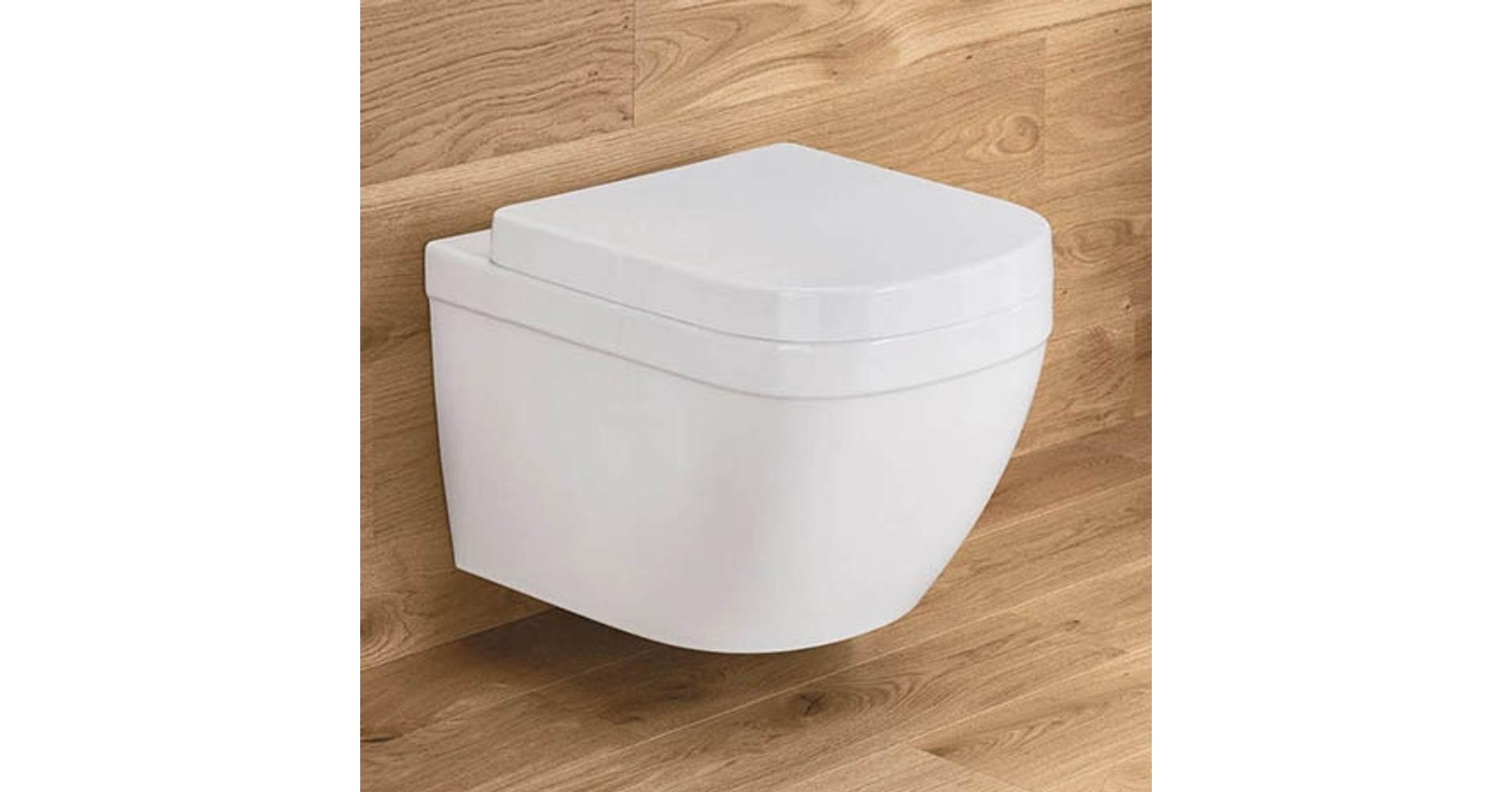 Grohe Euro Ceramic perem nélküli fali wc PureGuard felülettel 3932800H ...