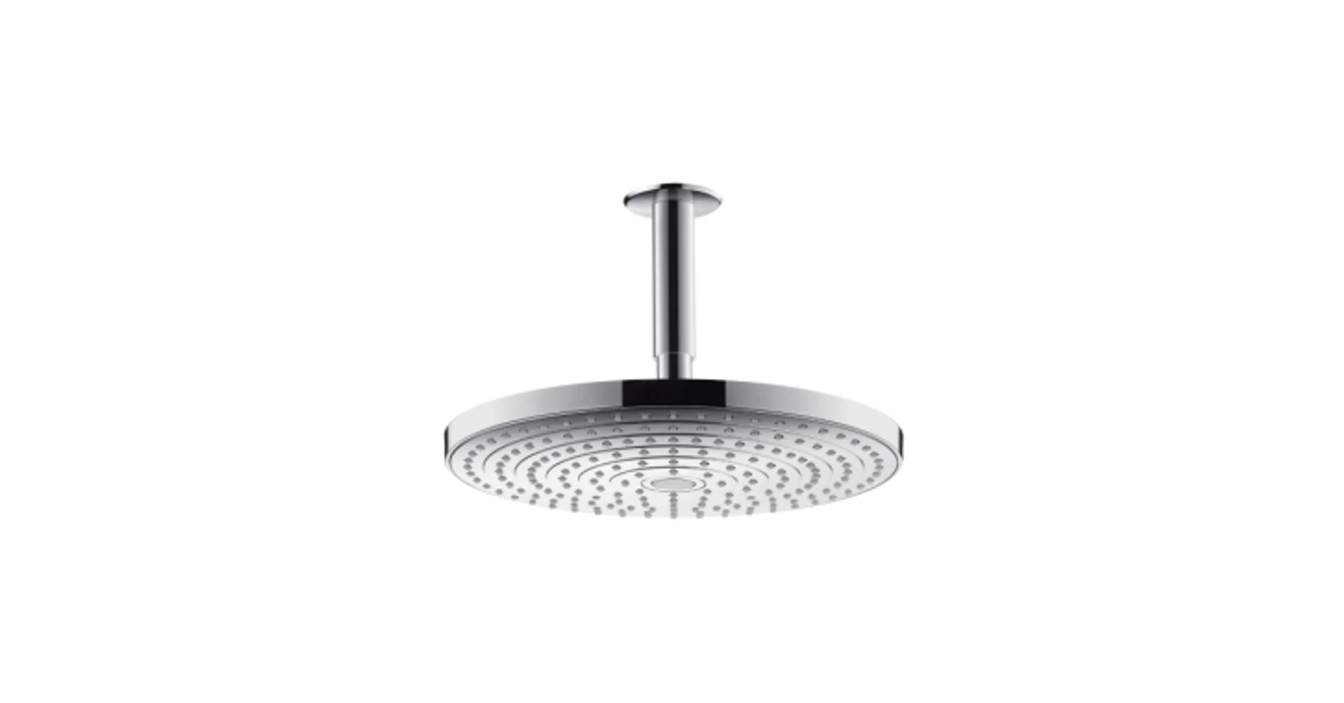 Hansgrohe Raindance Select S 240 2jet fejzuhany csatlakozóval 26467000 ...