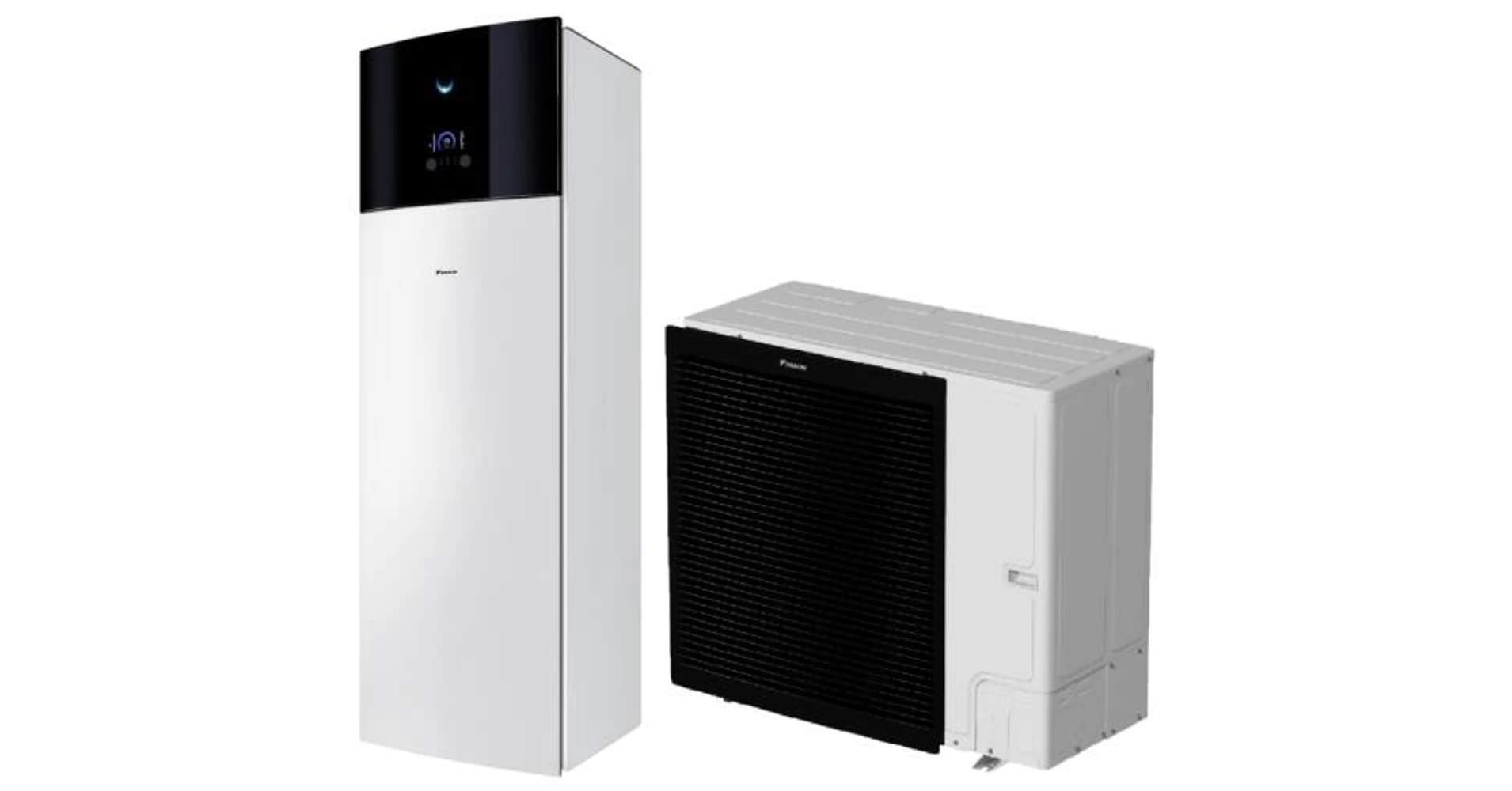 Daikin ALTHERMA 3 R EBVX11S18D6V/ERLA11DV3 split levegő-víz hőszivattyú (11 kW) - Szaniter és ...