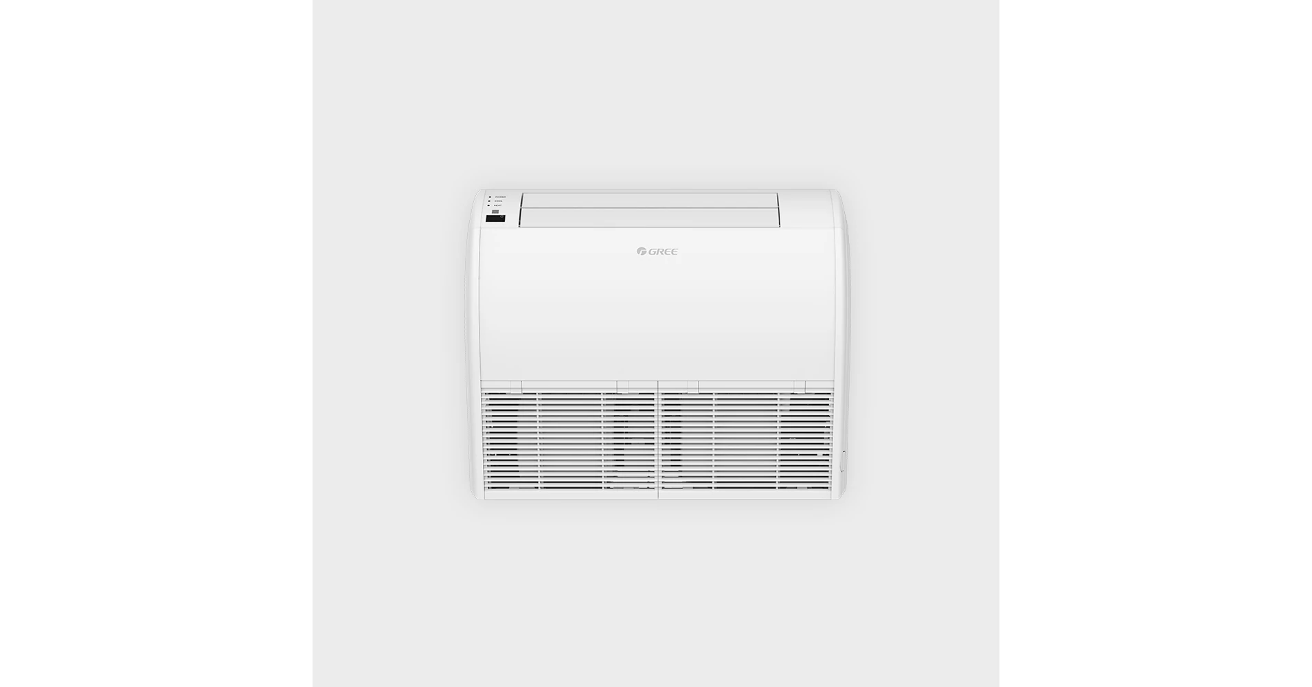 GREE Parapet Inverter GUD50ZD1 parapet split klíma (5,3 kW) - Szaniter ...