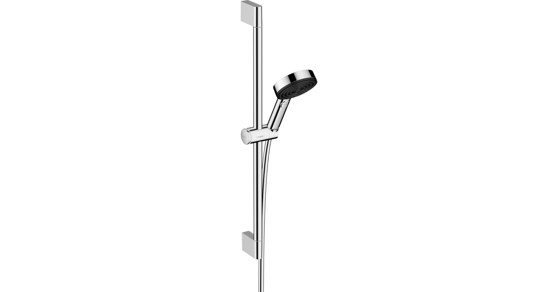 Hansgrohe Pulsify Select S Zuhanyszett 105, 3 jet Relaxation EcoSmart ...