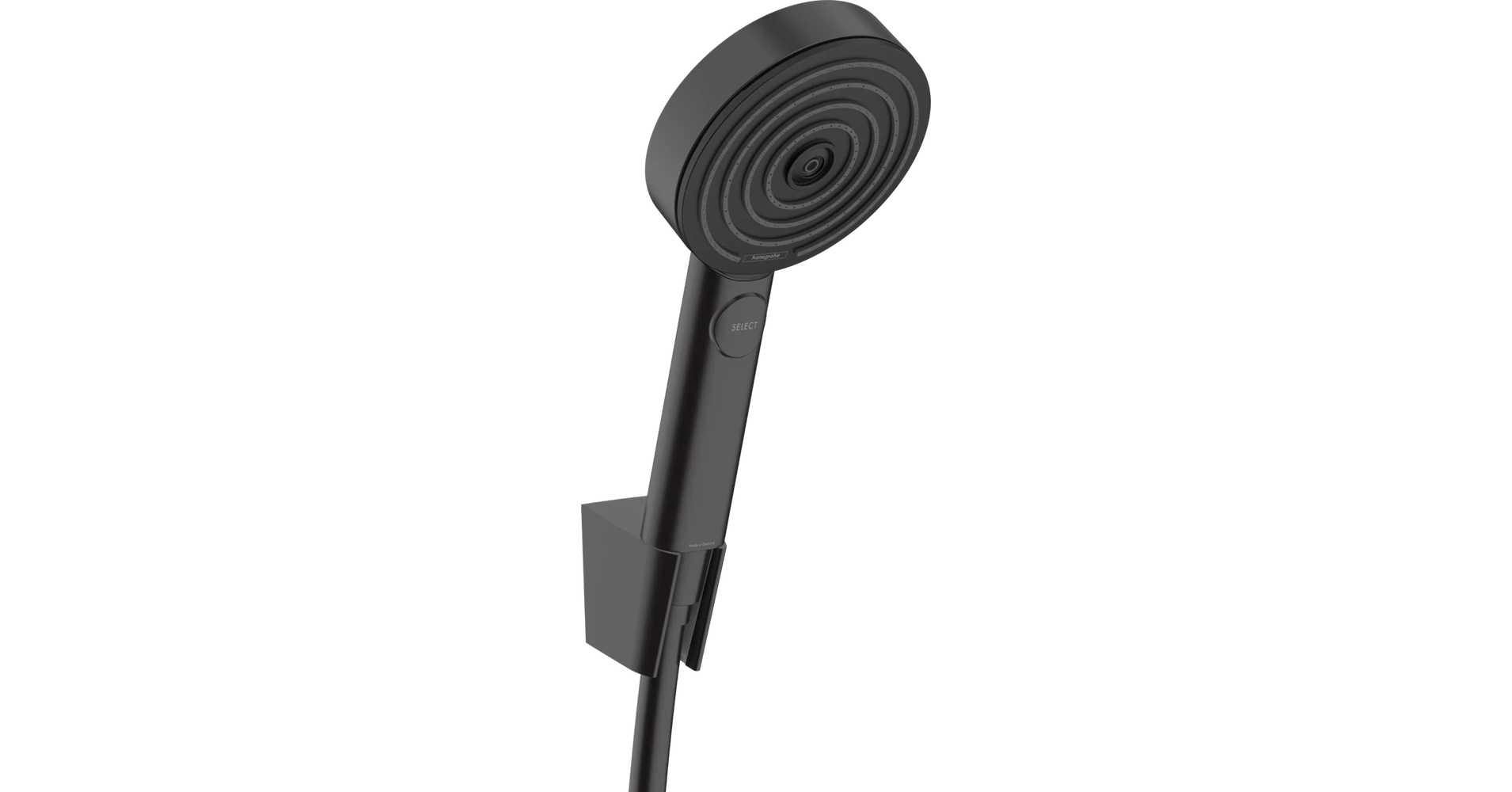 Hansgrohe Pulsify Select S Zuhanytartó szett 105, 3 jet, Relaxation ...