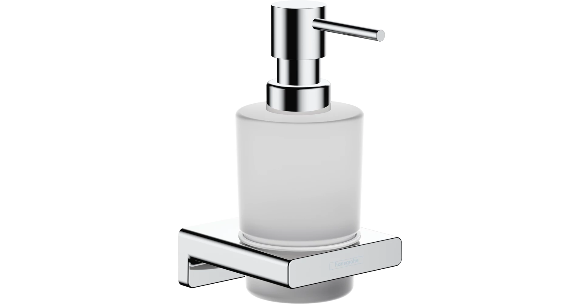 Hansgrohe AddStoris Folyékonyszappan- adagoló króm 41745000 - Szaniter ...