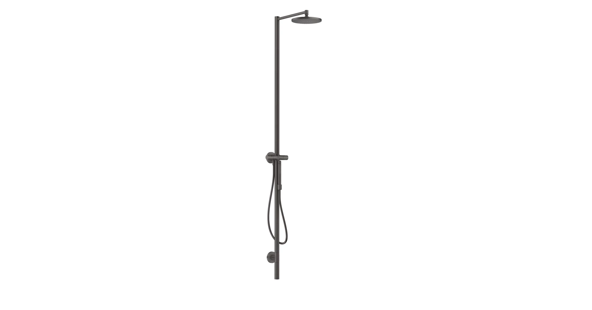 AXOR Starck Nature Zuhanyoszlop fejzuhannyal 240 1jet és keskeny ...