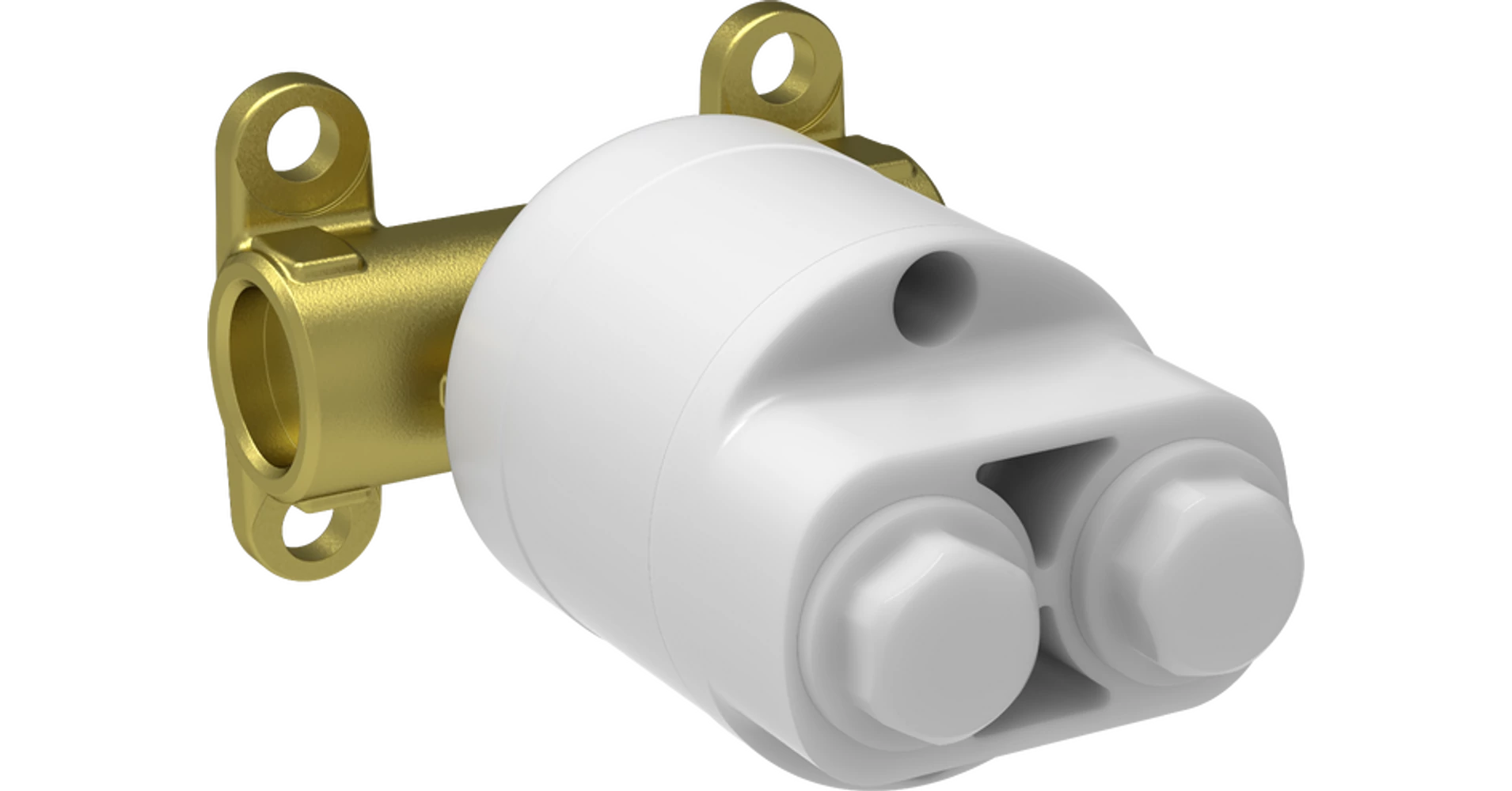 Hansgrohe Bidette Alaptest kevertvizes bidé kézizuhanyhoz - 29239180 ...