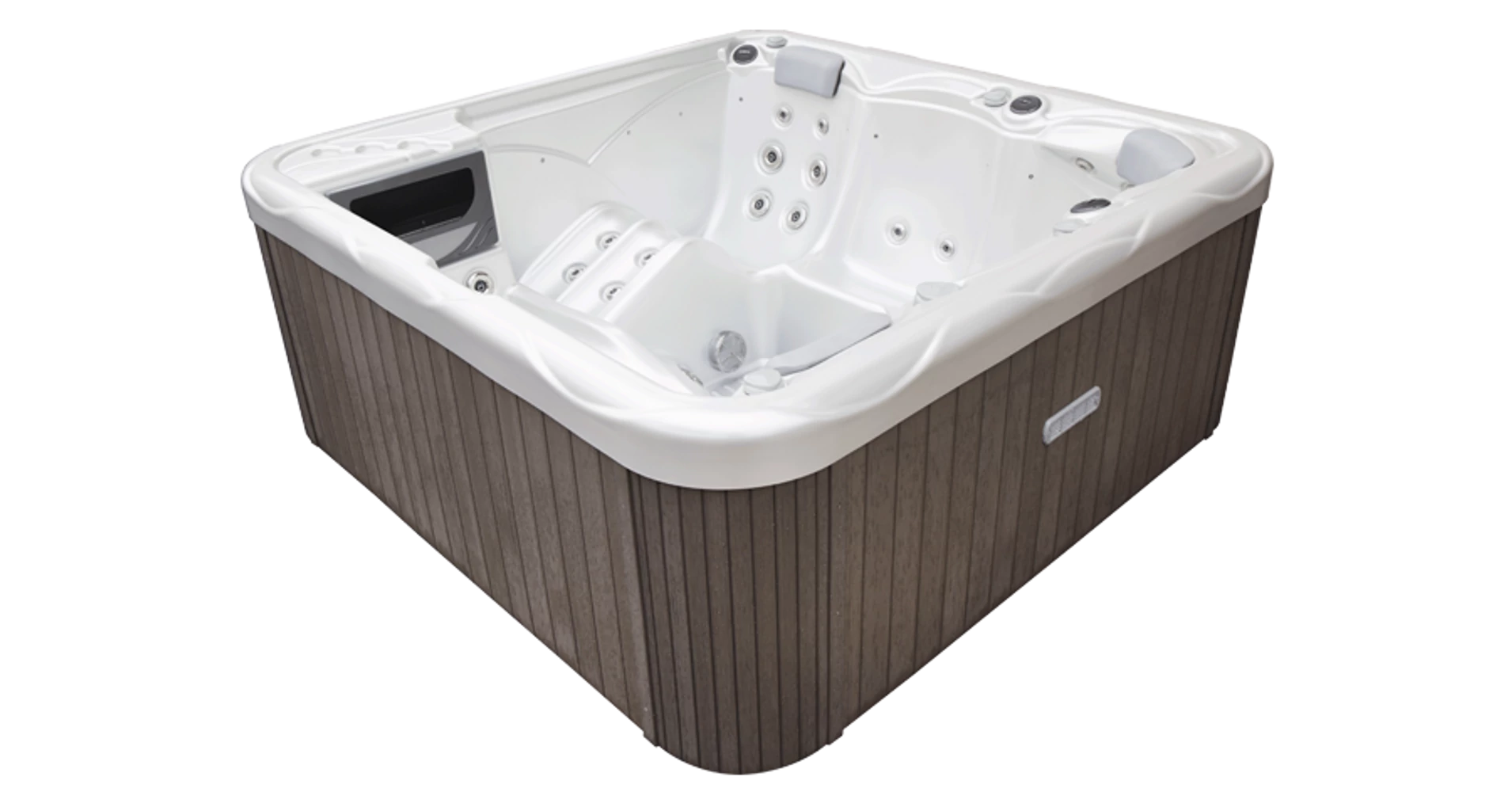 Wellis Pluto P&P jakuzzi 5 személyes WM00569 - Szaniter és Klíma Center