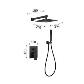 Zuhany - Fürdőszoba - Szaniter és Klíma Center