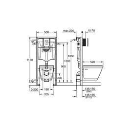 Beépíthető WC tartályok, szerelőkeretek - Szaniter és klíma center