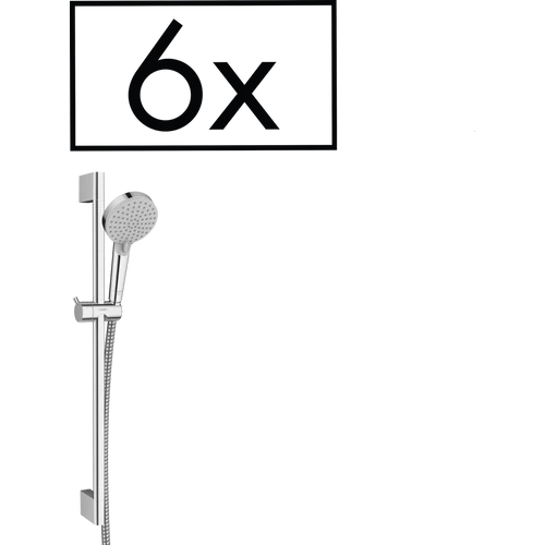 Hansgrohe Vernis Blend Zuhanyszett Vario, 65 cm-es zuhanyrúddal ...