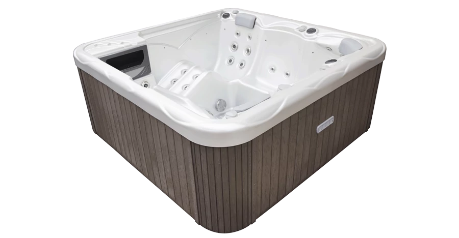 Wellis Pluto P&P jakuzzi 5 személyes WM00569 - Szaniter és Klíma Center
